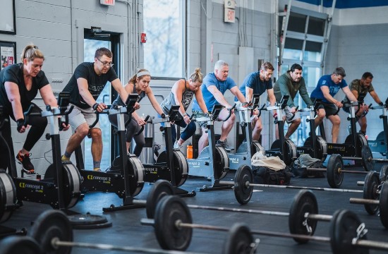 CompTrain New England | Fitness Gym in Natick, MA